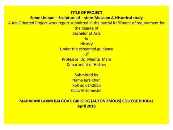 Didarganj Yakshini, Patna | PPT | Hinduism | Religion & Spirituality