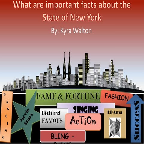 State new york | PPT