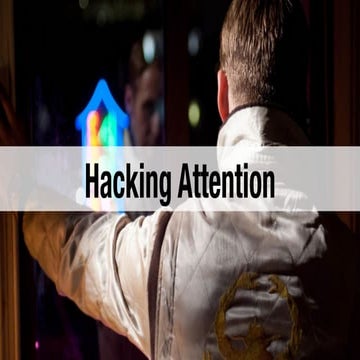 Hacking Attention | PDF