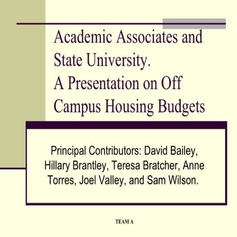 State University Report Wk6v7 | PPT