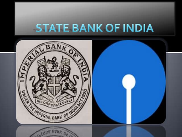SBI Introduction | PPTX