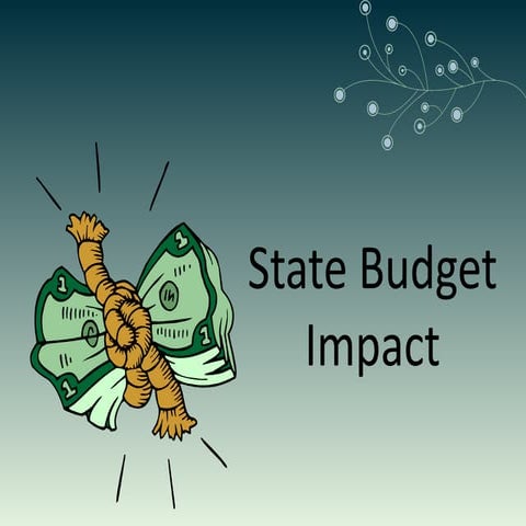 State budgetimpact.steve.bodnar | PPT