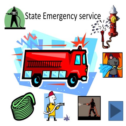 State emergency service | PPSX