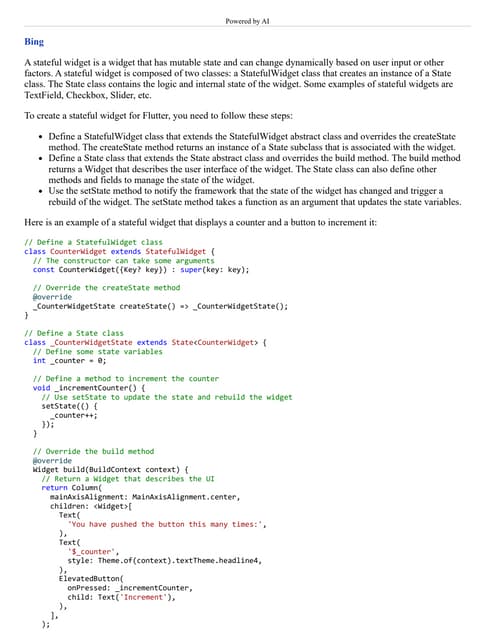 Statefull Widgetpdf