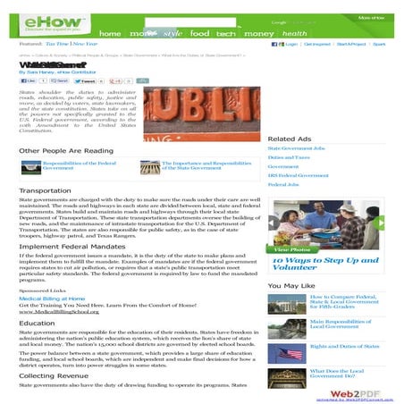 TheHouseandSenate.com - Oklahoma state government transparency site | PPTX