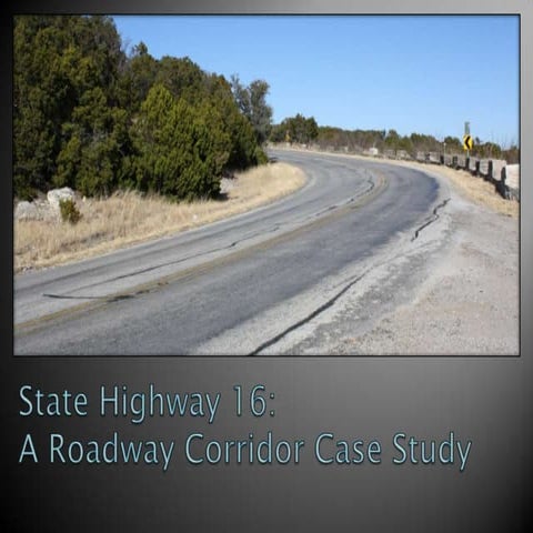 Analysis of Impact of East West Metro Corridor on Land Use | PPTX