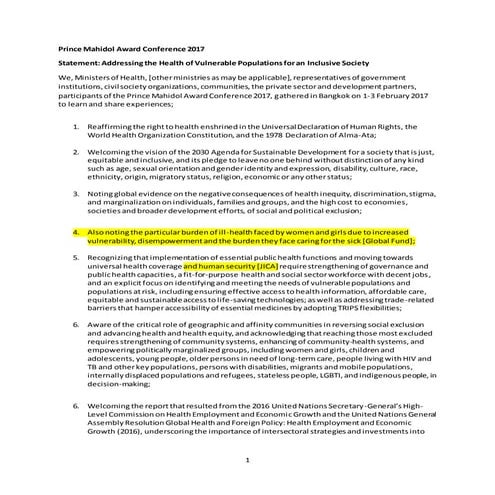 Puntland Fact Sheet | PDF