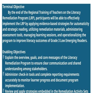 Statement of Purpose_LRP for training.pptx