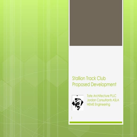 Statement of qualifications for STC | PPT