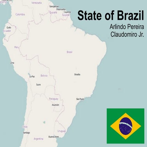 State of Brazil '09 | PPT