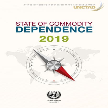 State of commodity dependance 2019 | PDF