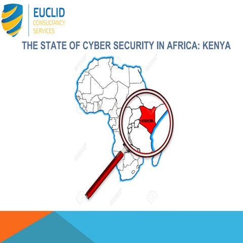 State of cyber sec in africa kenya | PDF
