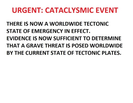 Culebra Event magnitude 10 earthquake in Japan | DOCX