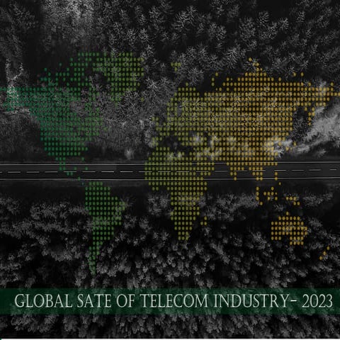 Global Telecom Industry Overview 2023 Pdf