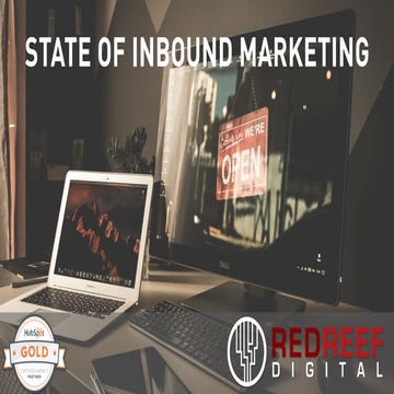 State of Inbound Marketing 2018 | PPT