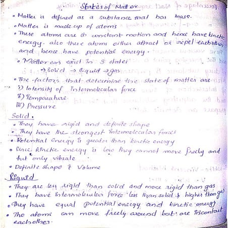 glassy state physical pharmaceutics notes | PDF