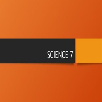 changes in the state of matter for grade 7 | PPTX