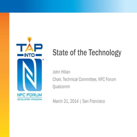 State of the Technology | PPT