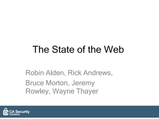 Foundations of Cyber Security Review Certificate | PPT