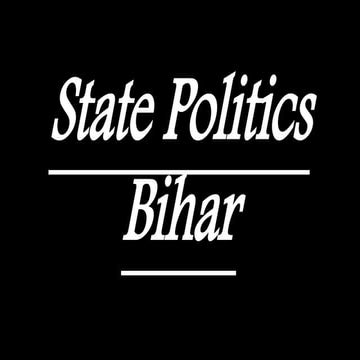 State politics | PPTX