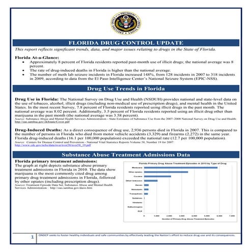 State profile -_florida | PDF