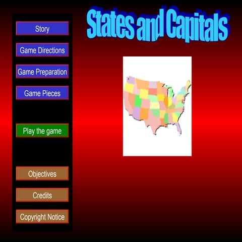Social Studies Jeopardy Game | PPTX