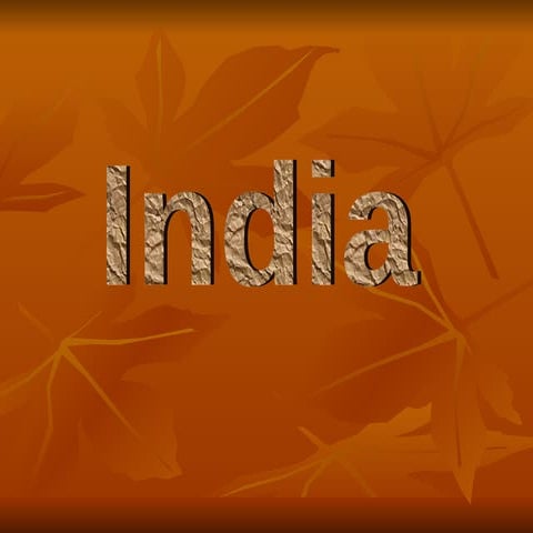 States of india | PPT