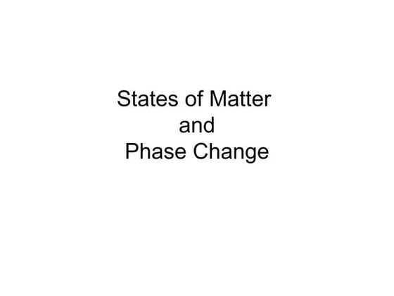 Section 33.ppt evaporation condensation s | PPT | Chemistry | Science