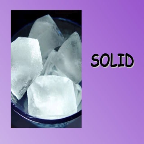 States of water | PPT