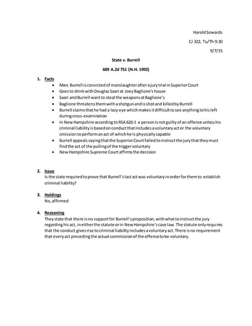 Commonwealth v. berkowitz | DOCX