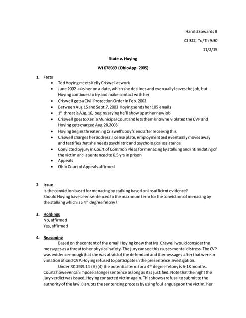 Commonwealth v. berkowitz | DOCX