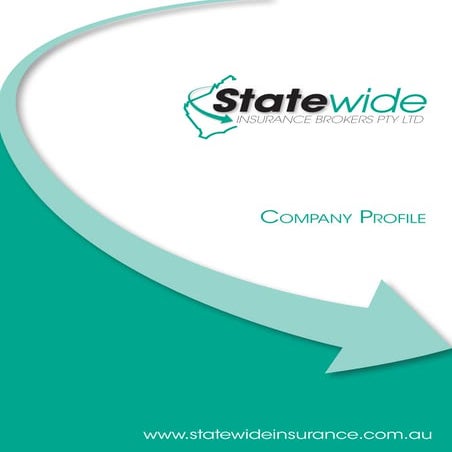 Statewide insurance Company Profile | PDF
