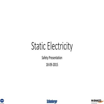 Static Electricity | PDF