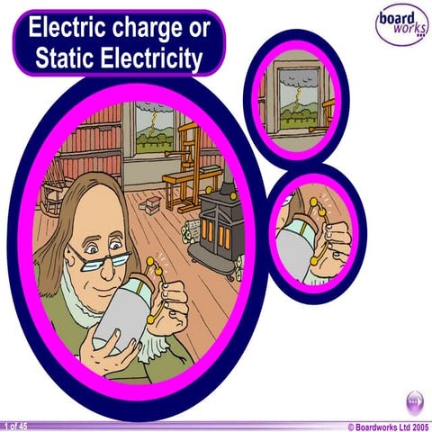 Physics part 1 static electricity new.ppt