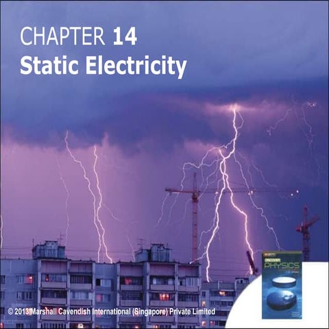 Static electricty powerpoint | PPTX