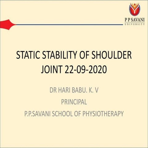 Static Stability of Shoulder joint g.pdf
