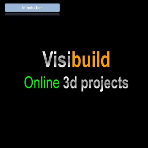Visibuild | PPT