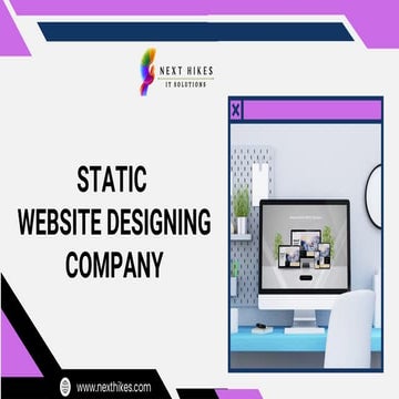 Your Guide to Choosing the Right Static Website Designing Company | PPT