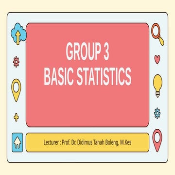 Statik kel 3.pptx group 3 basic statistic | PPTX