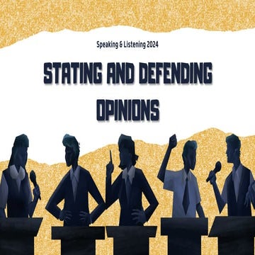 Stating & Defending Opinions Material for Senior High School.pdf