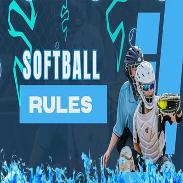 STATION 1 (Rules in Softball) Grade 8 P.E | PDF