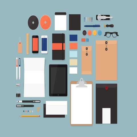 Stationery items | PPT