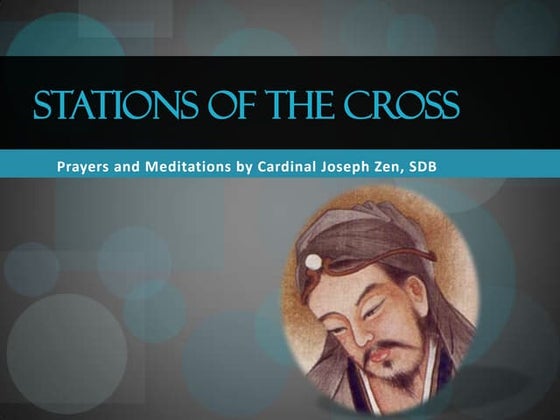 Stations Of The Cross | PPT | Christianity | Religion & Spirituality