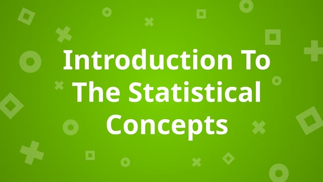 Topic 1 ELEMENTARY STATISTICS.pptx