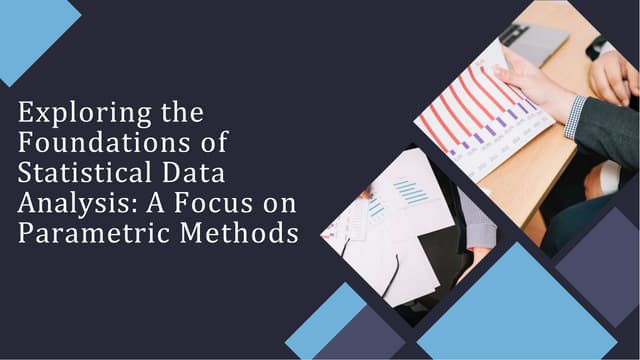 Statistical Data Analysis Foundationspptx