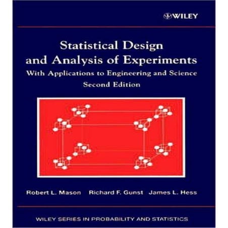 Statistical Design and Analysis of Experiments.doc