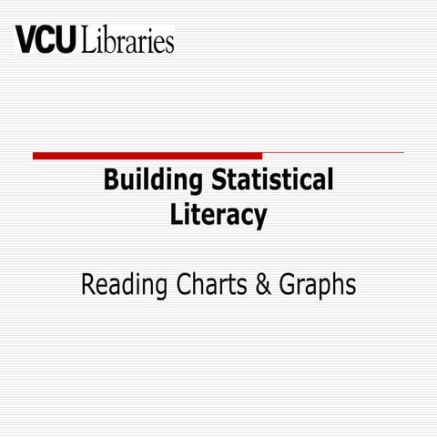 Statistical Literacy | PPT