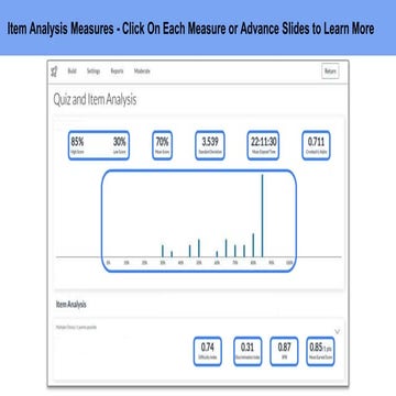 Statistical Measure Exploration Sandbox | PPT