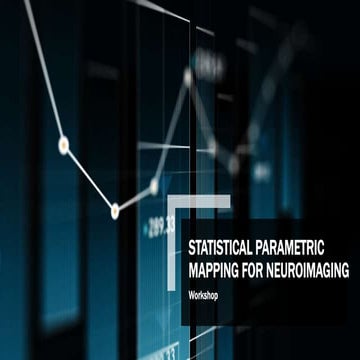 Statistical parametric mapping | PPTX