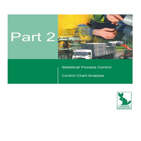 Statistical Process Control Training Pdf